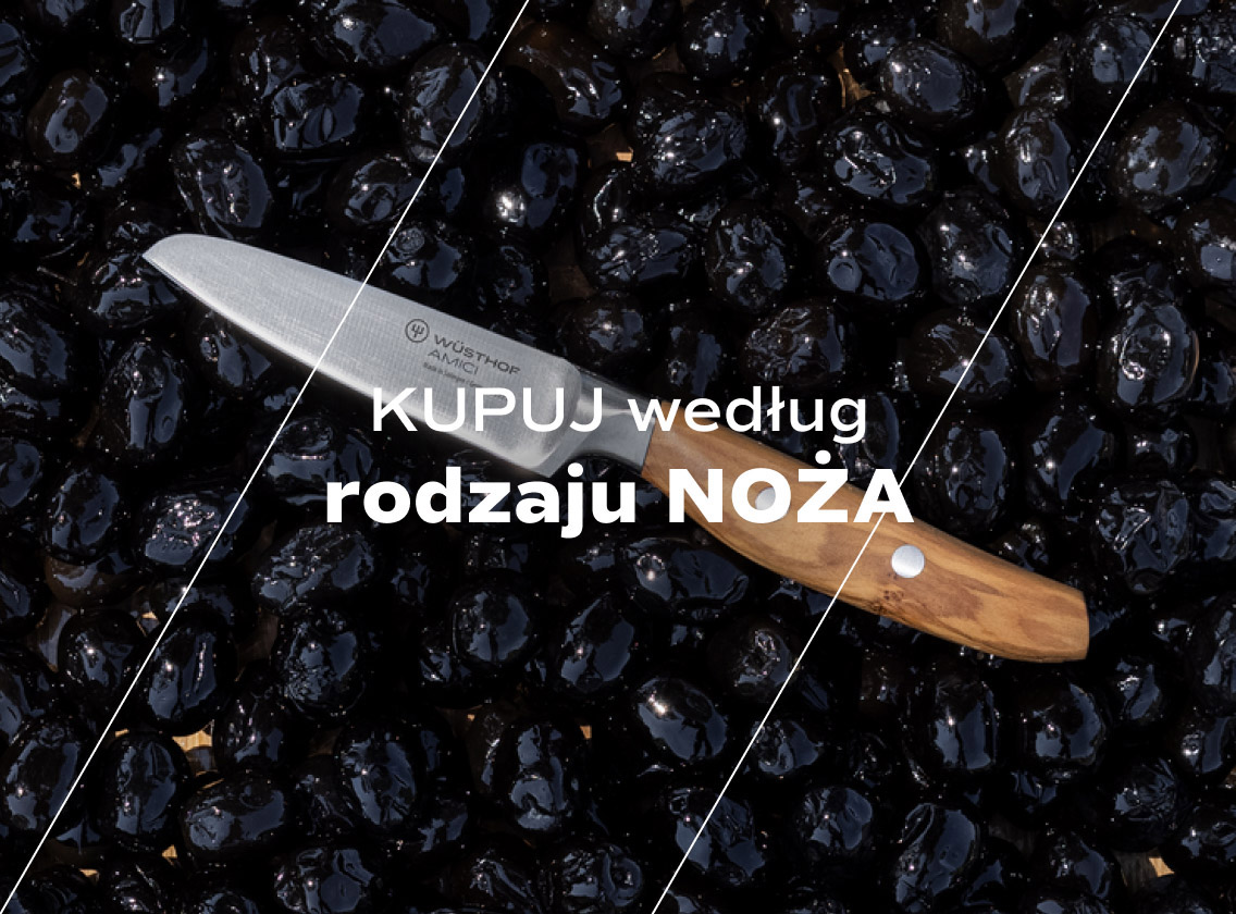 WÜSTHOF Niemieckie noże kuchenne